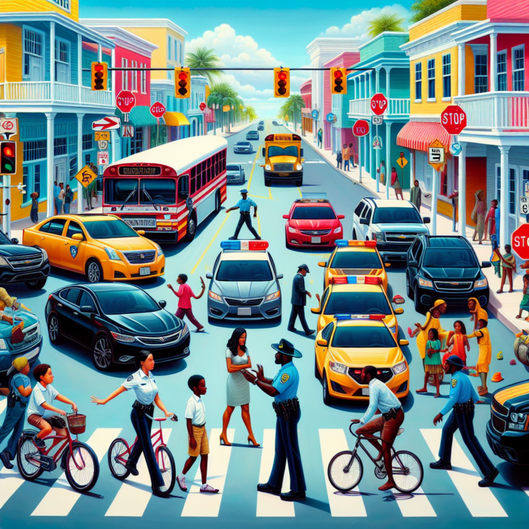 Ultimate Guide to Road Traffic Highway Code Bahamas | Driving Laws ...