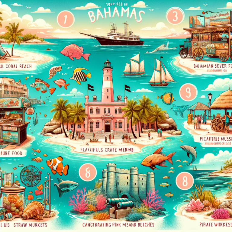 Top Must-See Attractions in the Bahamas | Discover the Wonders of ...