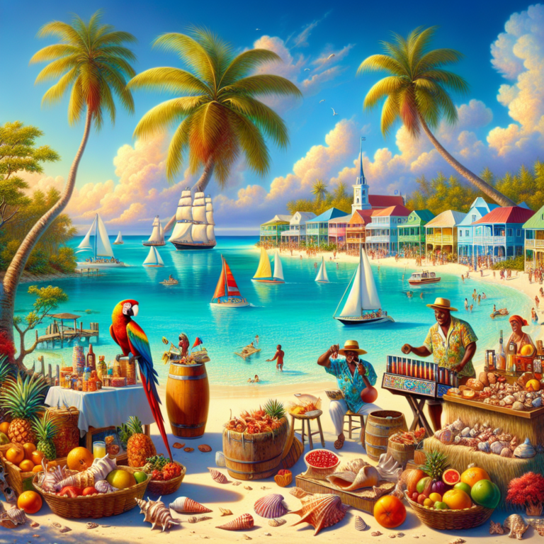 Discover the Top 10 Must-See Attractions in the Bahamas | Your Ultimate ...